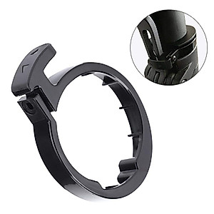 Electric Scooter Mudguard,Electric Scooter Ring Buckle for Xiaomi,Circle Clasped Guard Ring Buckle Accessory for Xiaomi M365 Electric Scooter Parts Xiaomi M365 Handlebar Safety