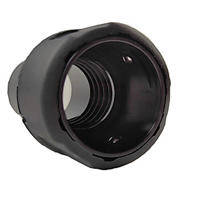 DWV9000 universal Quick Multi-Function Connector Fits DeWalt Dust Extractors，vacuum hose, various DW tools & shrouds. Allows fits easy, durable connection between 1-1/4 In.