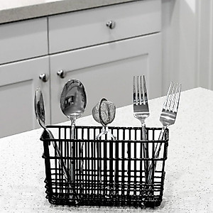 Better Houseware 1431/E Knife Holder, standard, Black