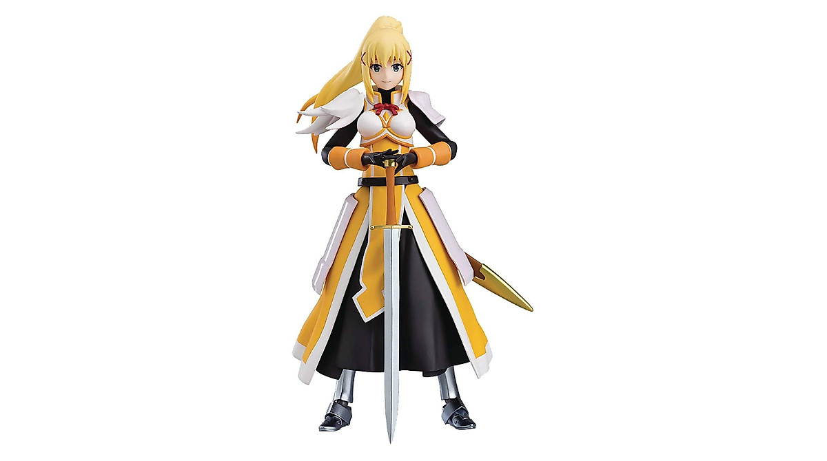 Max Factory KonoSuba Darkness Figma Figure – Action & Collect