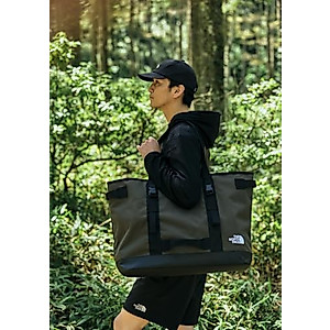 THE NORTH FACE(ザノースフェイス) Tote Bag, neutope Green