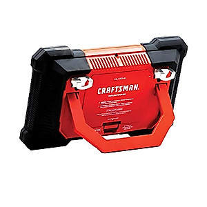 Craftsman 11” LED Digital Clock with VERSATRACK™ Compatibility