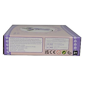 Baby Doll Stroller for 18 inches American Girl Dolls with Multi Function. (DA422-PURPLE)…