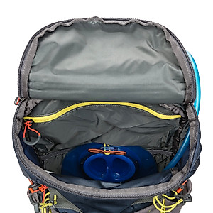 Big Agnes Impassable 20L Backpack for Day Hiking, Navy