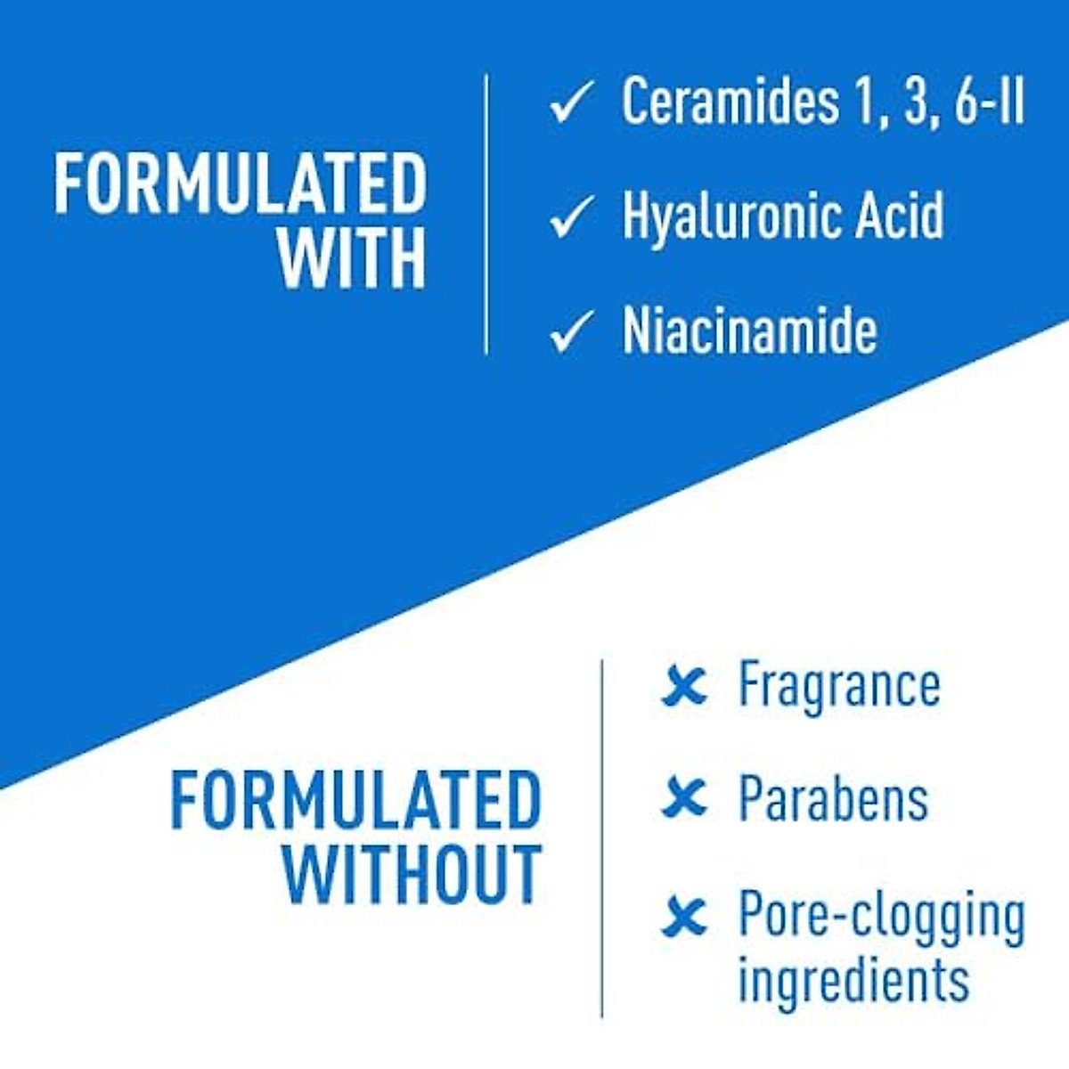 CeraVe Hydrating Cleanser Bar - Soap-Free Body and Facial Cleanser with 5% Cerave Moisturizing Cream - 4.5 Ounce Bar