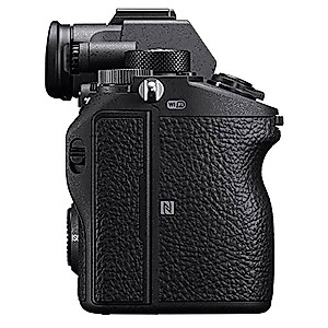 Sony Alpha a7R III Mirrorless Digital Camera Body (V2) with Flashpoint Zoom Li-ion R2 TTL On-Camera Flash Speedlight