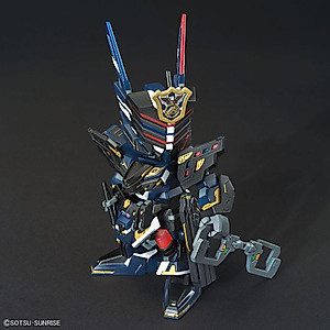 Bandai Hobby - SDW Heroes Sergeant Verde Buster Gundam Model Kit