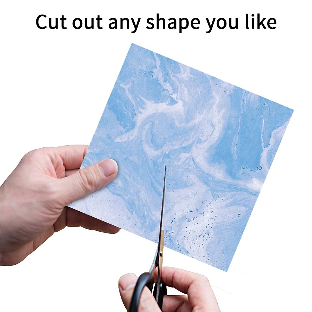 6x6” 160gsm cardstock Single Sided Scrapbooking 24 Paper Pad vintage decoupage scrapbook kit patterned paper junk journal supplies journaling supply scrap paper crafting Halo Staining