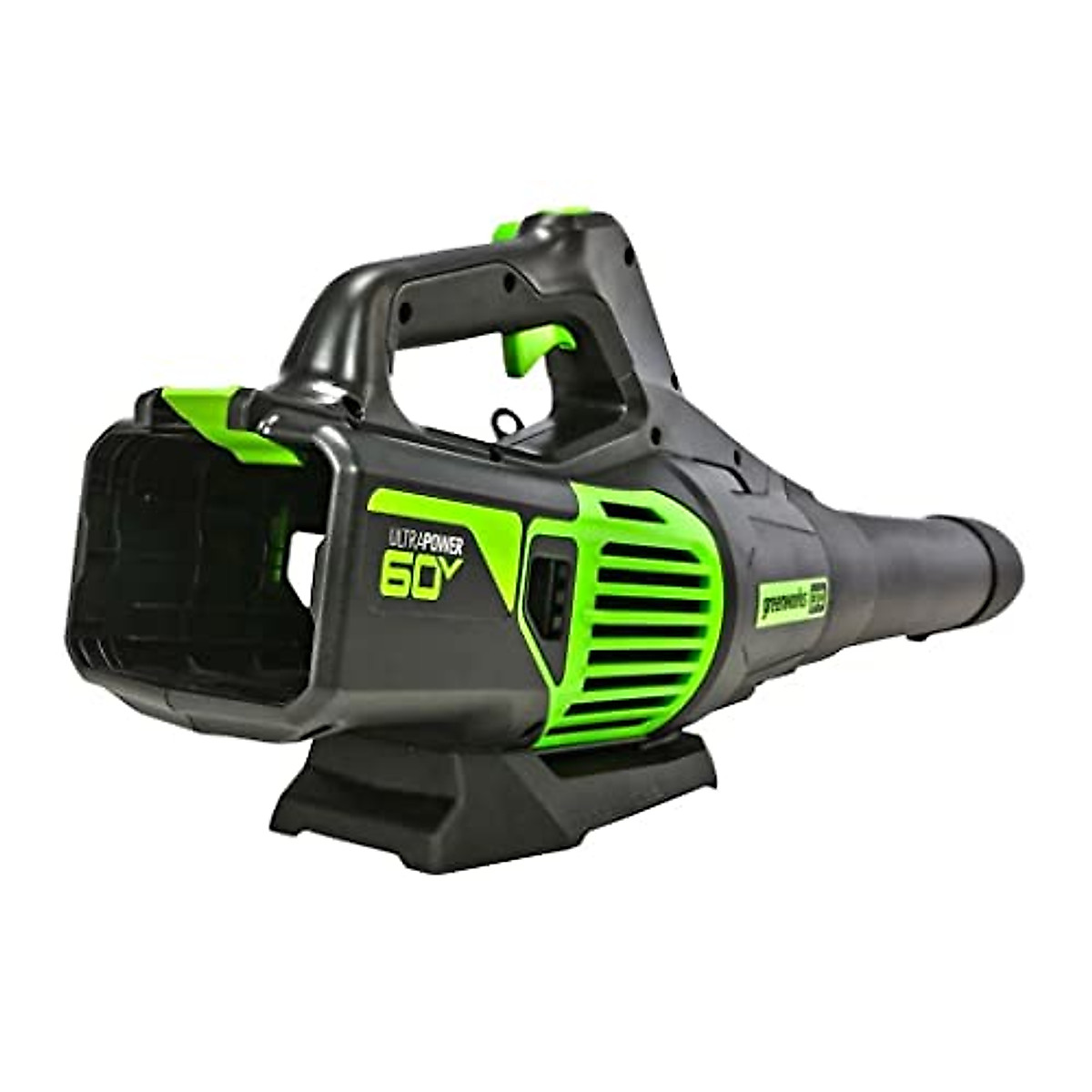 Greenworks PRO 170 MPH 700 CFM 60V Battery Cordless Handheld Leaf Blower (Tool Only), (BL60L02)