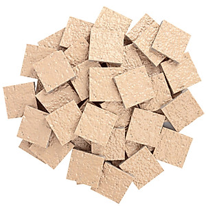 Monster Adventure Terrain- Sand Tiles- 50pc Hand-Painted 1x1 - Tile Set- Easy Snaps Creates Amazing Tabletop Terrain in Minutes- Compatible with DND Dungeons Dragons, Pathfinder, All RPG Games