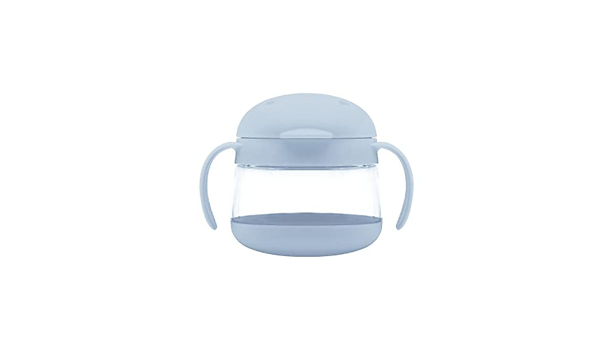 Ubbi Tweat No Spill Snack Container - Perfect for Toddlers