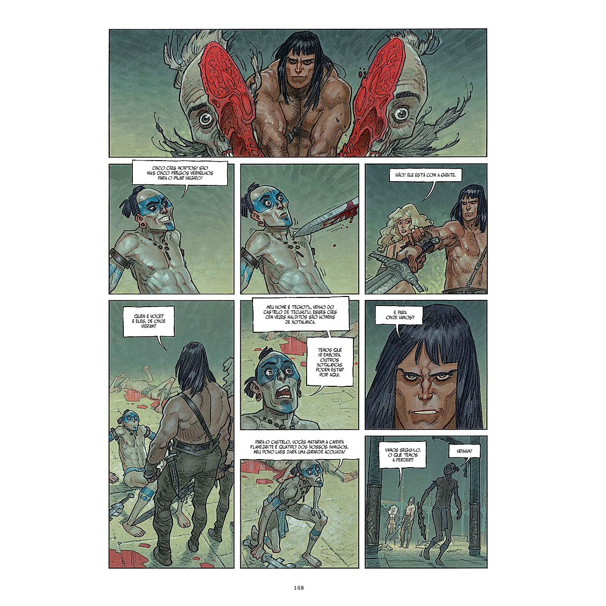 Conan, o Cimério – Edição Definitiva