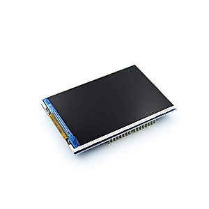 Treedix 3.5 inch TFT LCD Display 320 x 480 Color Screen Module Compatible with Arduino UNO R3 Mega2560