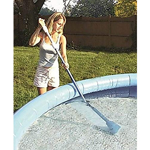 Water Tech Aqua Broom Swimming Pool/Spa Suction Cleaner Battery Powered, 2 Pack