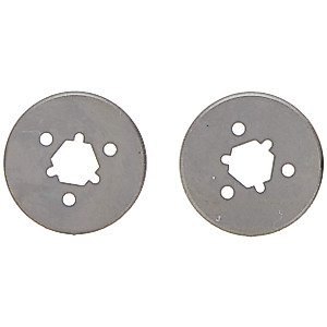 Carl K-28/2 Replacement Straight Blade for The DC-210/220/238/2501, Gray