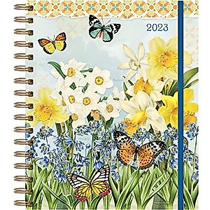 WSBL Botanical Gardens 2023 File-It™ Planner (23997071006)