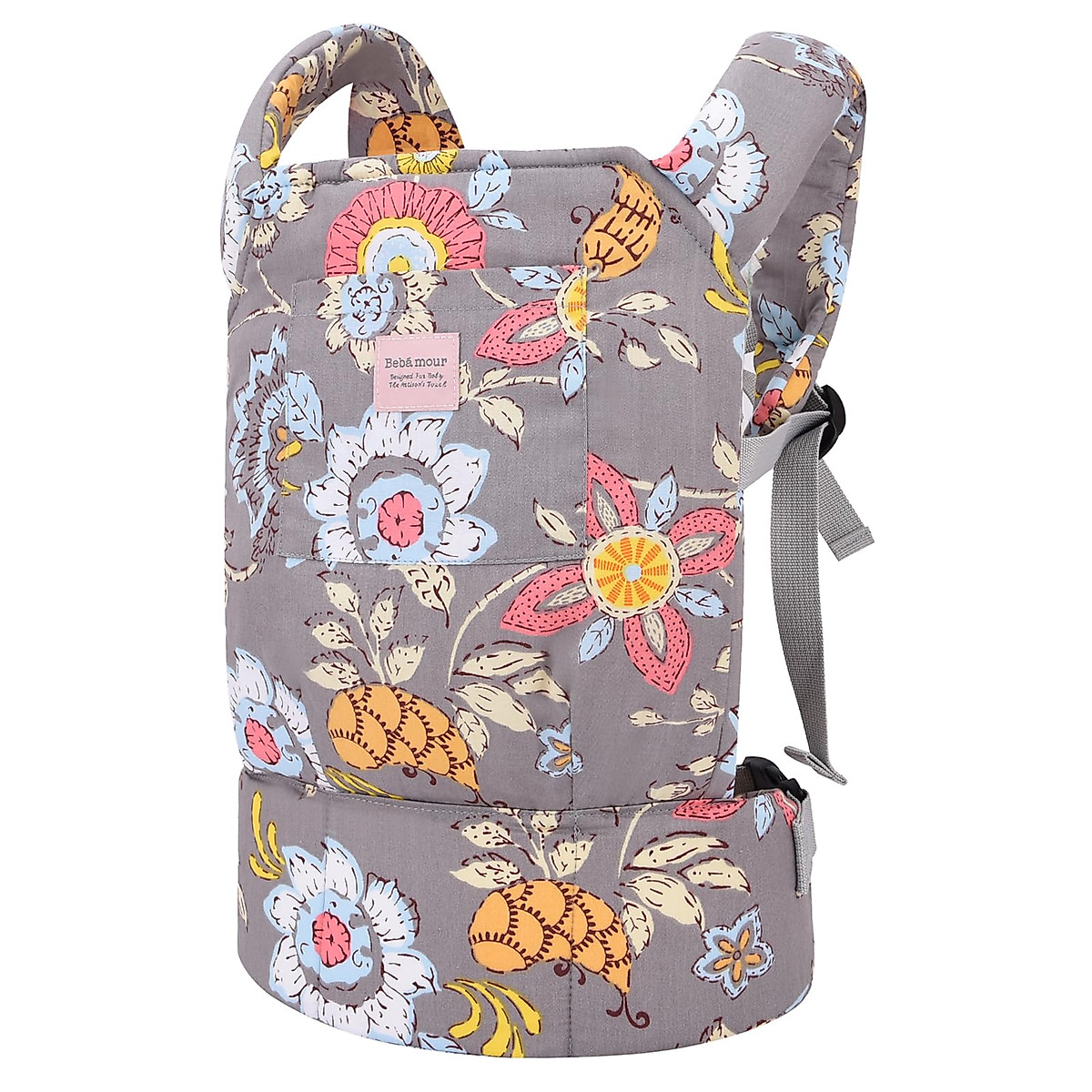 Bebamour Doll Carrier Original Reborn Baby Doll Carrier for Doll Toys Doll Carrier for Girls and Boys (Unicorn)