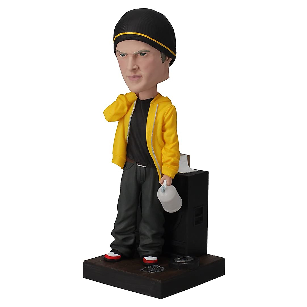 Royal Bobbles Breaking Bad Jesse Pinkman Collectible Bobblehead Statue