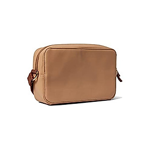 Tommy Hilfiger Gretta II Camera Crossbody Saffiano PVC Tannin One Size