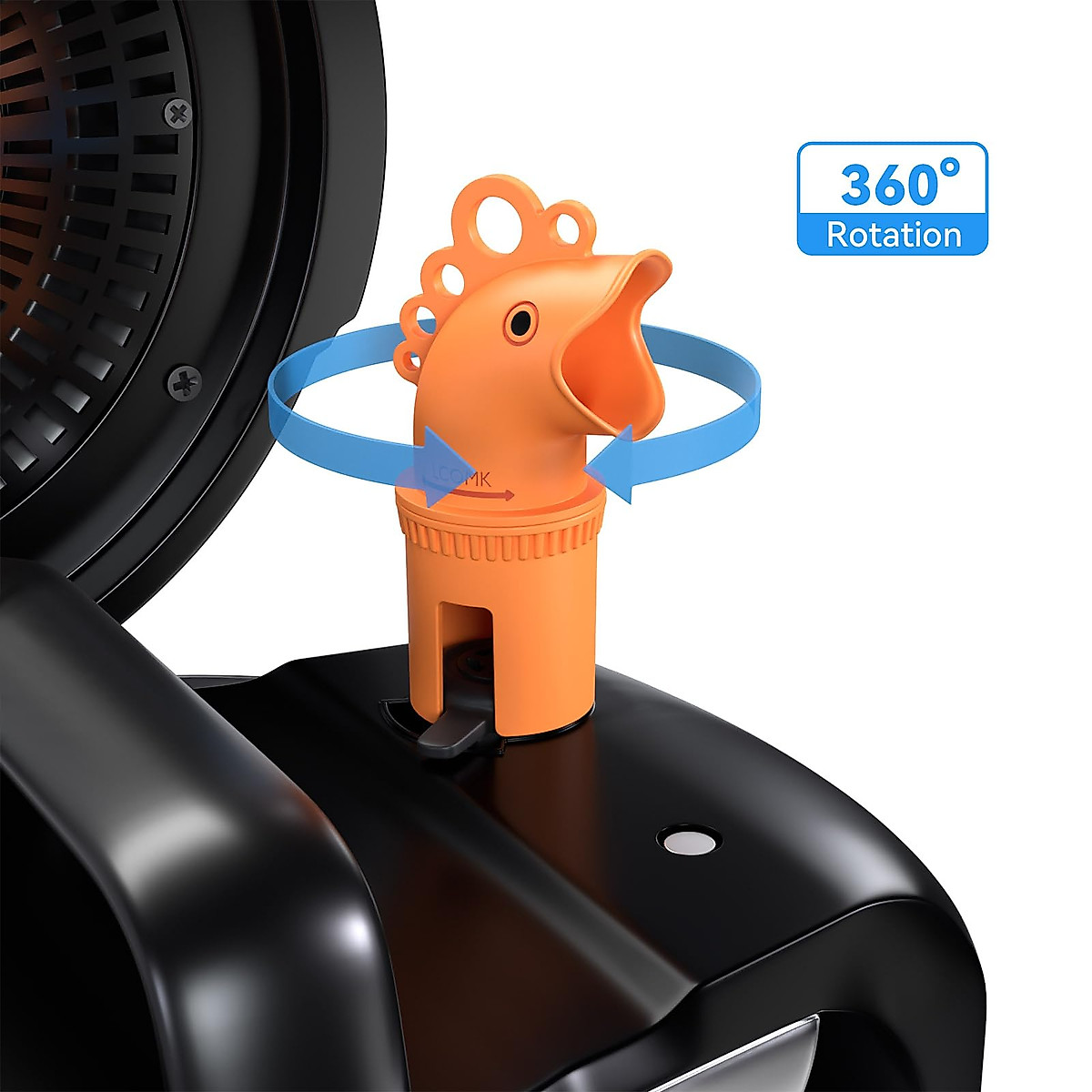 OTOmitra Steam Release Diverter, Pressure Release Accessory, Kitchen Cupboards Steam Diverter Compatible with Instant Pot Duo 3QT/6QT/8QT/Duo Max Ninja Foodi