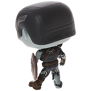 Funko Pop! Marvel: What If? - Zombie Captain America Vinyl Bobblehead