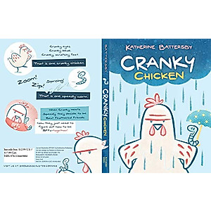 Cranky Chicken: A Cranky Chicken Book 1 (1)