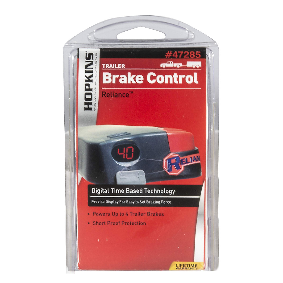 Hopkins 47285 Brake Control