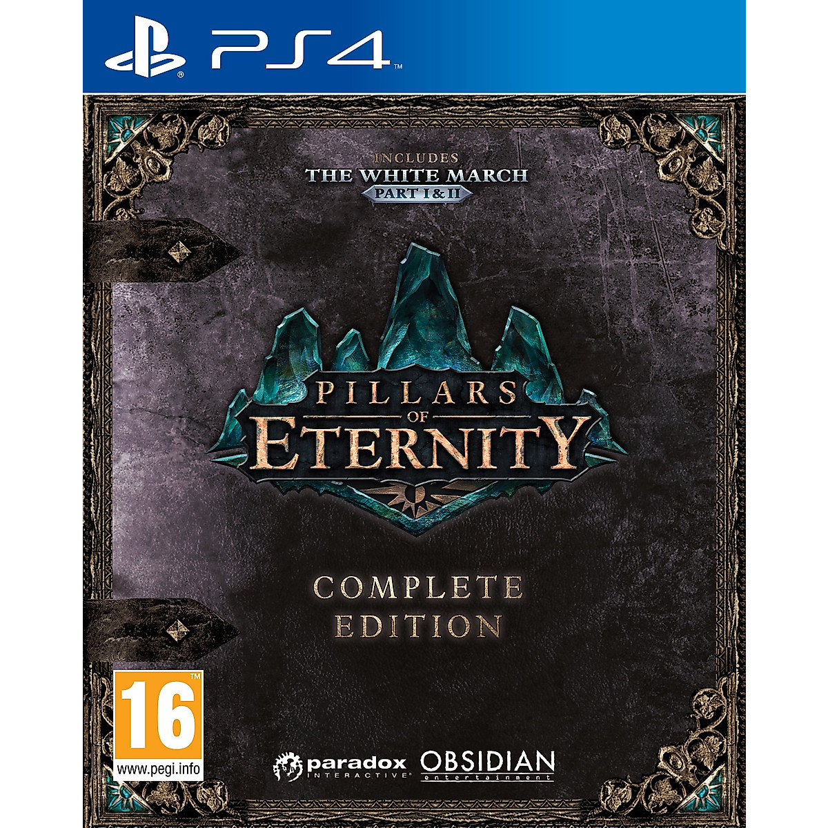 Pillars of Eternity (PS4)