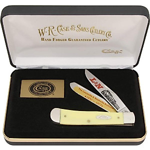 Case Cutlery L&N Railroad Commemorative Set