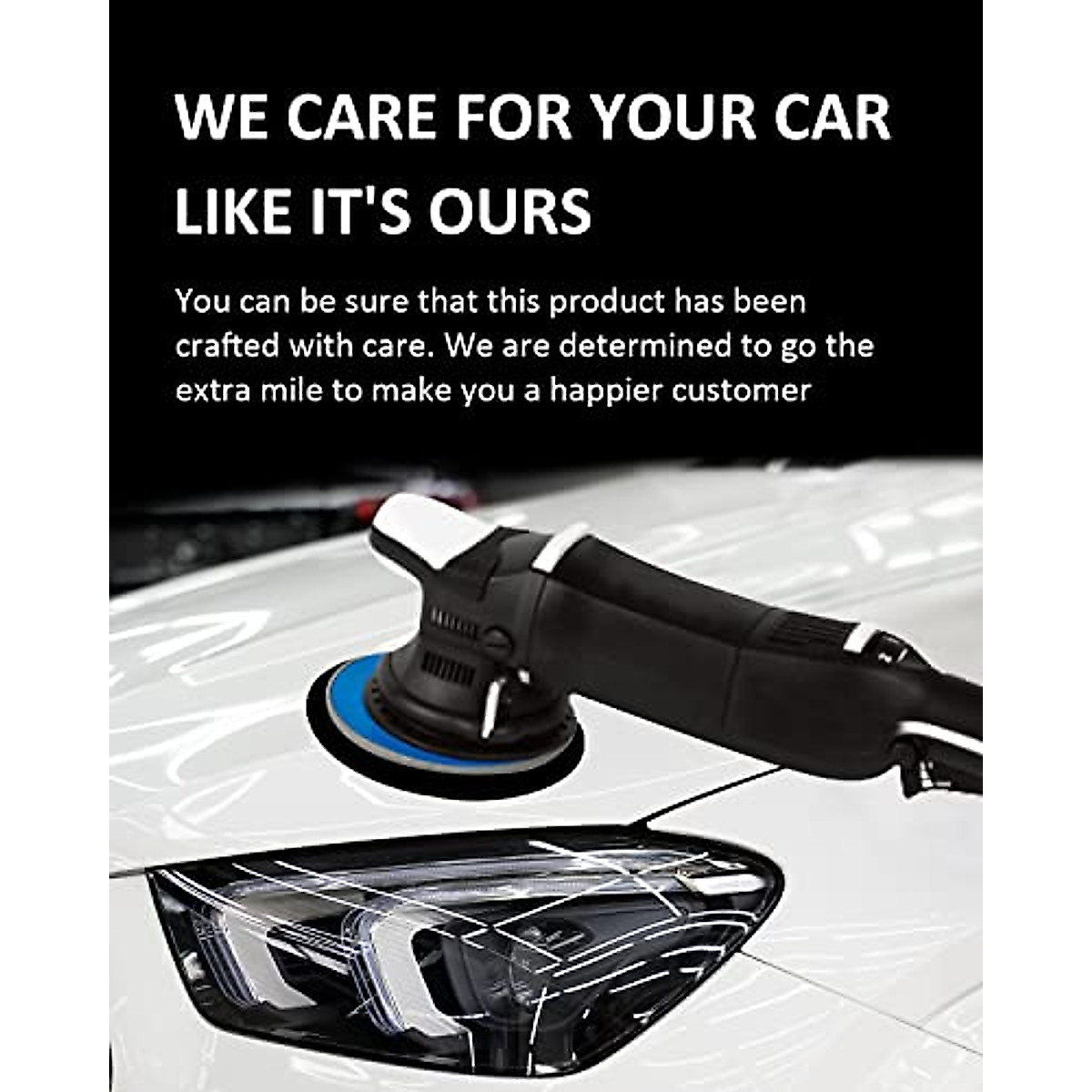 FCT Detailing Pads- GFP Glossy Finishing