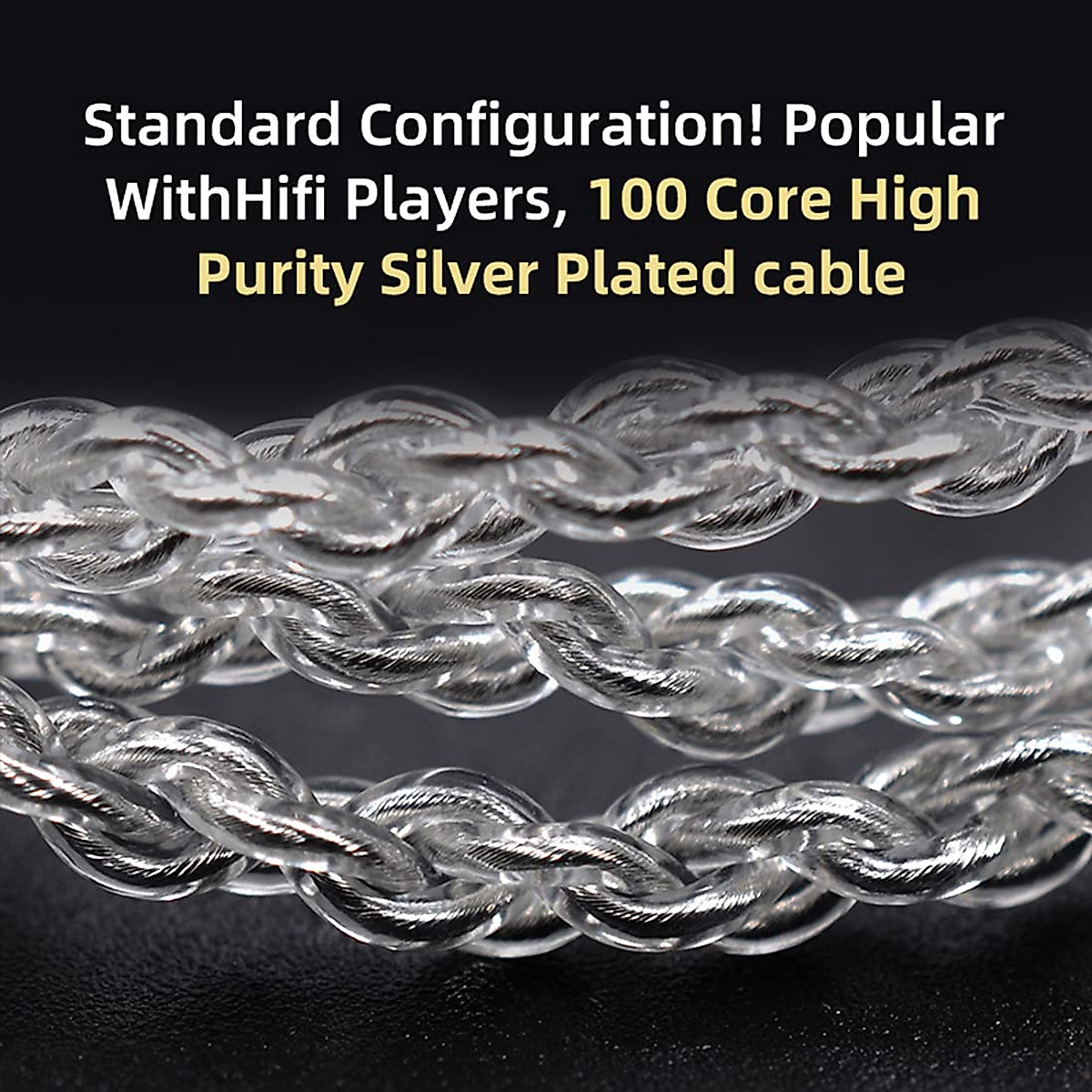 KZ ZSN Pro X in Ear Monitor Earphone 1BA 1DD Wired Earphone HiFi Sport Gaming Earbuds Headphones Compatibility for Phone Computer Tablet