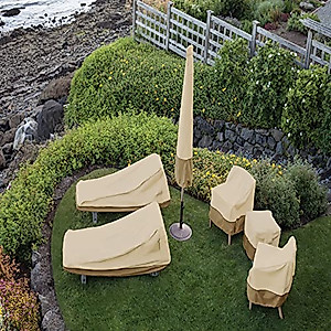 Classic Accessories Veranda Water-Resistant 88 Inch Patio Sofa/Loveseat Cover for Better Homes & Gardens Azalea Ridge