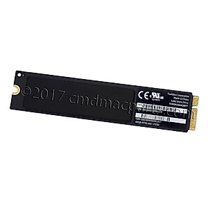 Odyson - 64GB SSD Replacement for Apple MacBook Air 11" A1465, 13" A1466 (Mid 2012)