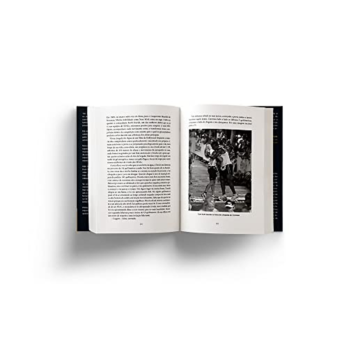 Nada pode me ferir… [illustrated]…