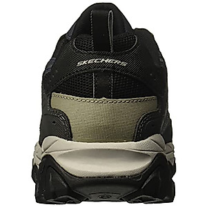 Skechers Sport Men's Afterburn M. Fit Wonted Loafer,navy/gray,9 M US