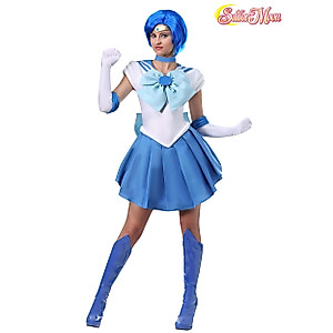 Fun Costumes - Sailor Mercury Costume for Women Medium