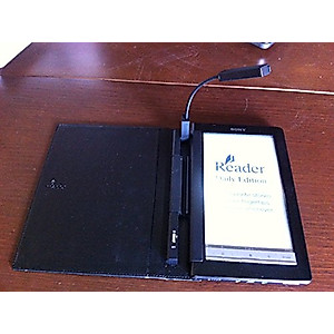 Sony PRS900BCKIT Reader Daily Edition (Black)
