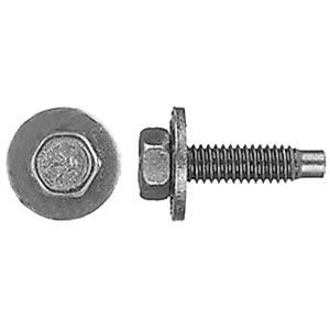 1973-1987 GM Truck 12-Piece Door Hinge Body Bolt Hardware Kit (5/16"-18 x 1 3/16") Standard Thread | FITS: Chevrolet, GMC, C10, C15, C20, C25, C30, C35, K5 Blazer, C/K 1500, 2500, 3500 Pick Up