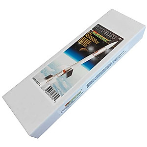 Rocketarium Two-Stage Model Rocket Kit Super Chief II RK-1032