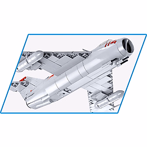 COBI Historical Collection Cold War MIG-17 Fresco (5823)