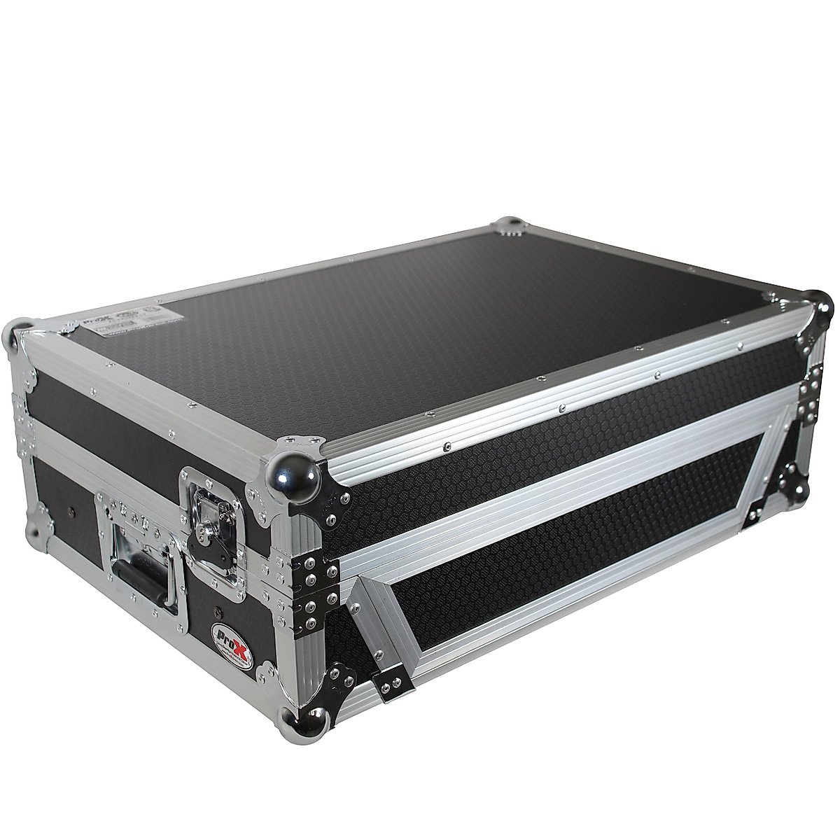 ProX XS-PRIME2 LT ATA Flight Case For Denon PRIME 2 DJ Controller with Laptop Shelf
