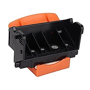 PUSOKEI Printhead Replacement, Color Print Head, with Protective Cover, for Canon iP4820, iP484, iP4850, iX6520, iX6550, MX715, MX885, MG5220, MG5320,Printer