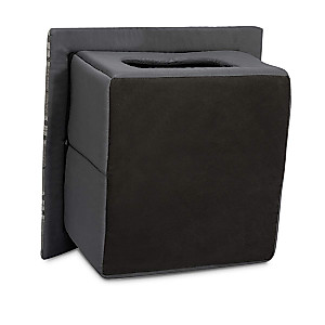 Hollypet Cozy Pet Bed Warm Cave Nest Sleeping Bed Puppy House for Cats and Small Dogs, Gray