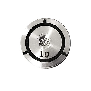 HISTAR Golf Weights 10g for 2016 Callaway Big Bertha Fusion Driver 2017 GBB Epic SUB Zero Fairway Wood