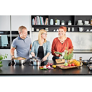 Rösle Stainless Steel Basting Spoon, 12.4-inch