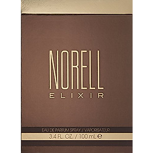 Norell Elixir Eau De Parfum Spray, 3.4 Fl Oz
