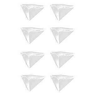 Safety 1st Clearly Soft Corner Guards, 8 Count