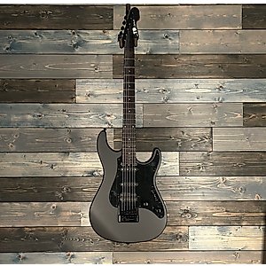 ESP LTD SN-1000 EverTune Electric Guitar - Charcoal Metallic Satin