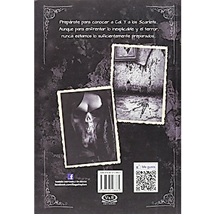 Scarlets (Asylum) (Spanish Edition)