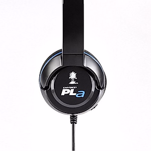 Turtle Beach - Ear Force PLa Gaming Headset - PS3 (Discontinued by Manufacturer)